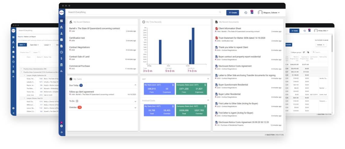 Legal Software for Small Firms, Sole Practitioners & Startups