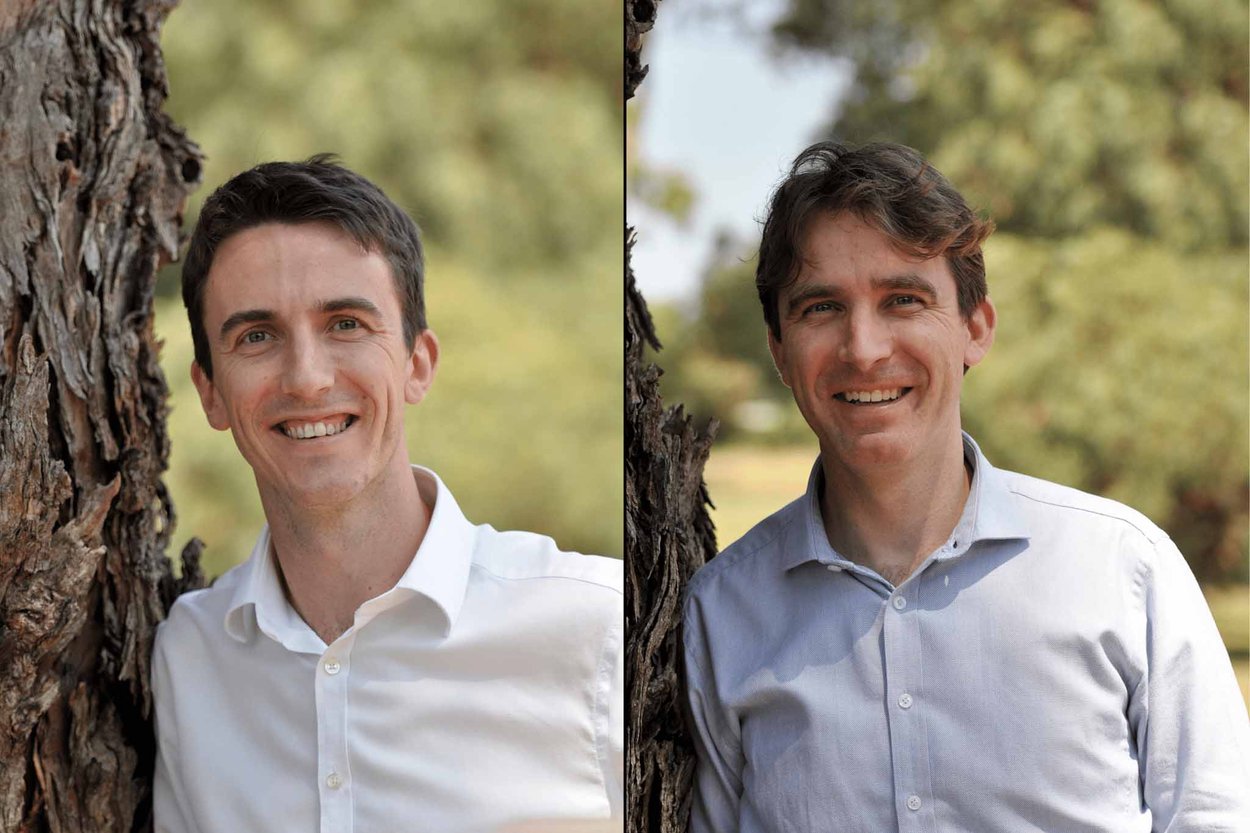 Our latest episode of ‘A conversation with…’