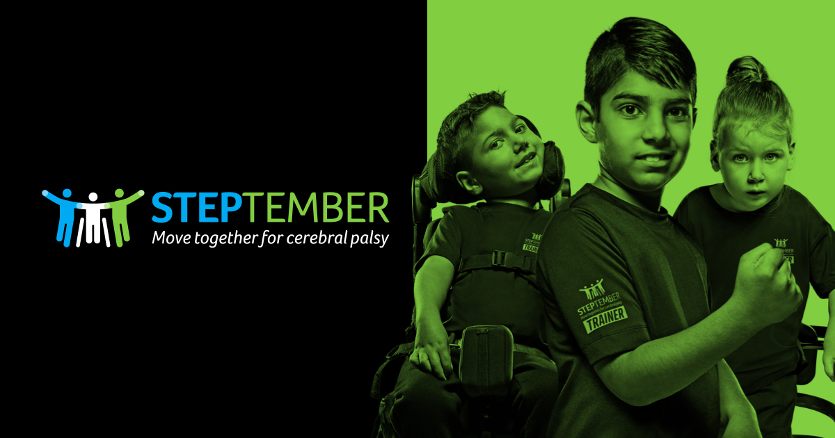 Step Up For Steptember